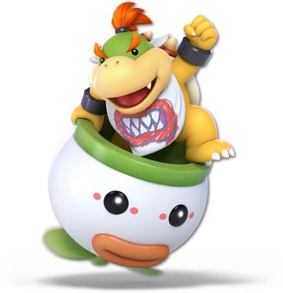 Bowser Jr. - Ultimate Frame Data