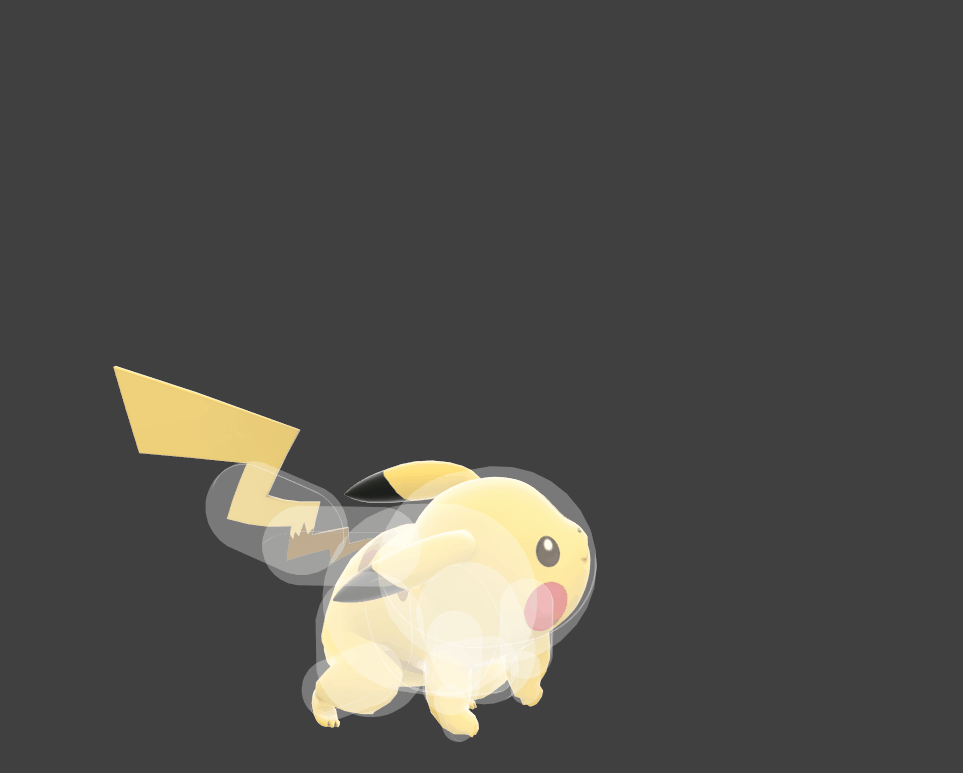 Pikachu - Ultimate Frame Data