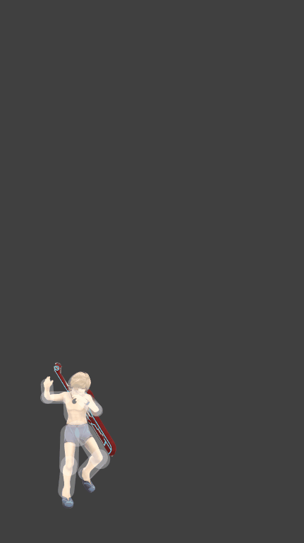 Shulk - Ultimate Frame Data