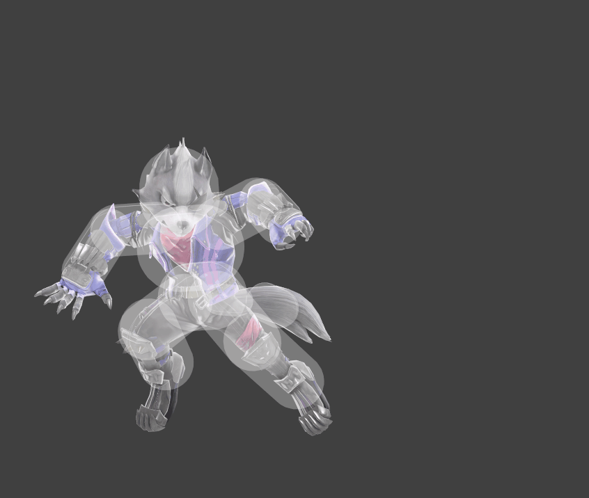 Wolf - Ultimate Frame Data