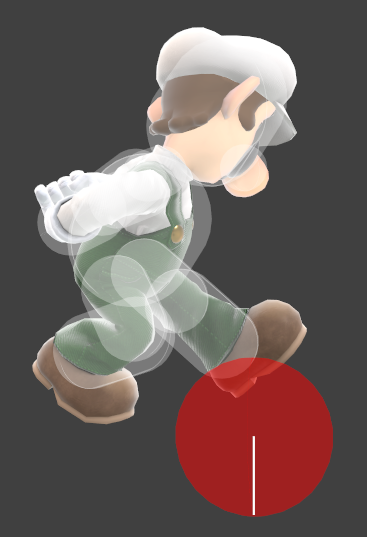 Luigi - Ultimate Frame Data