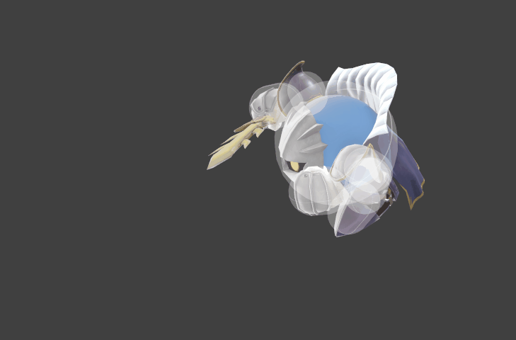 Meta Knight - Ultimate Frame Data