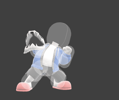 Mii Gunner - Ultimate Frame Data