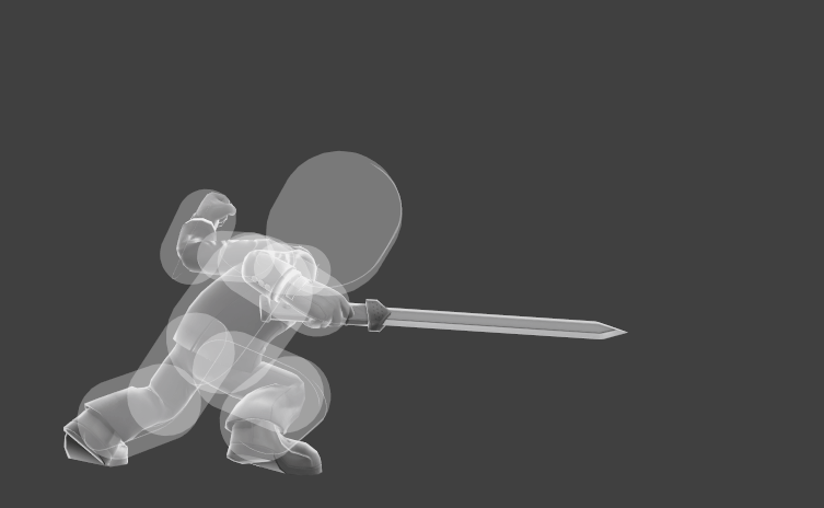 Mii Swordfighter - Ultimate Frame Data