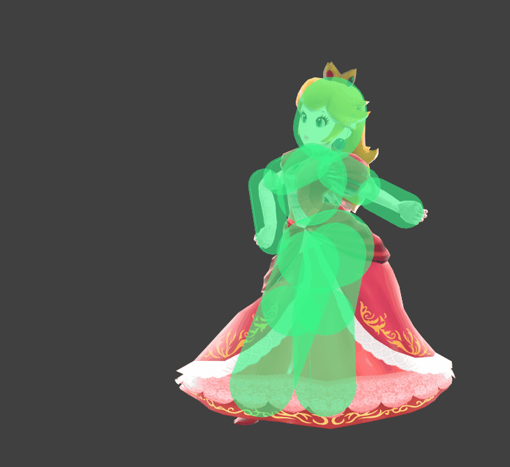 Peach - Ultimate Frame Data