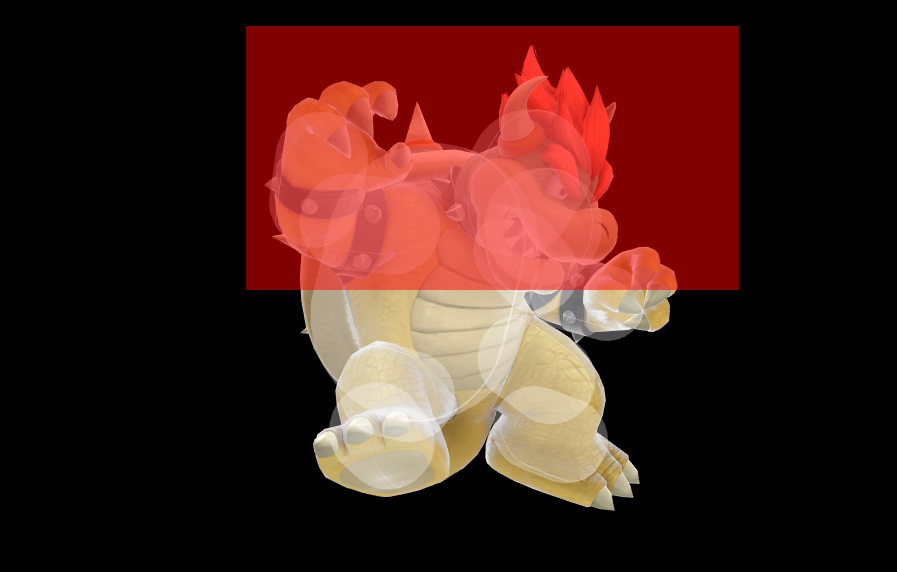 Bowser - Ultimate Frame Data