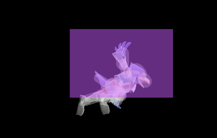 Falco - Ultimate Frame Data