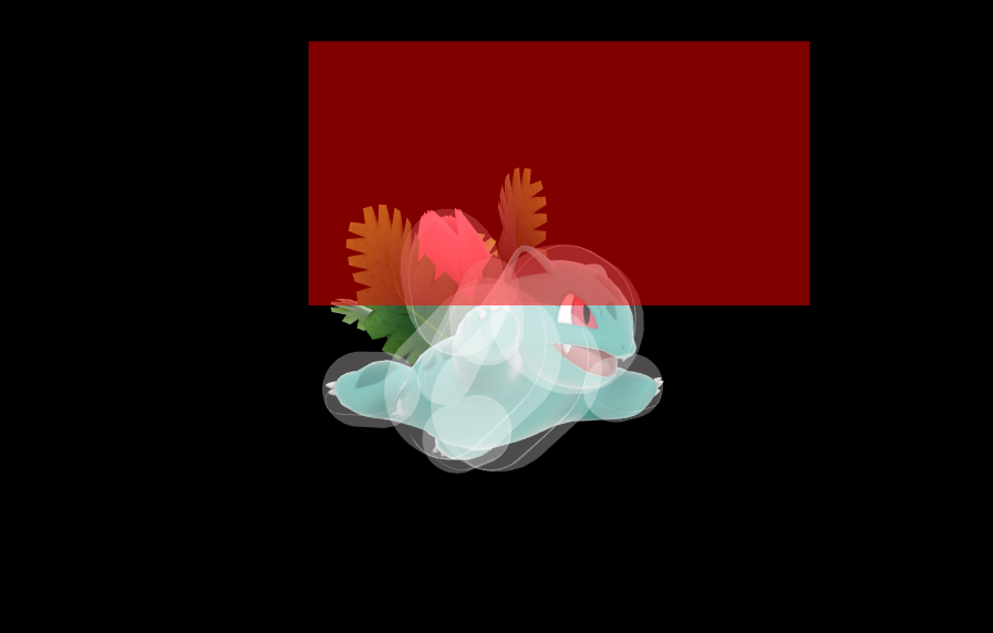 Ivysaur - Ultimate Frame Data