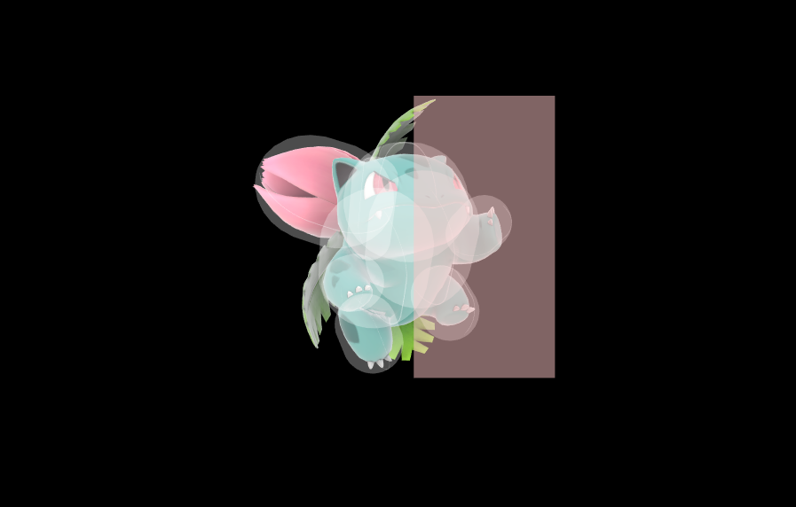 Ivysaur - Ultimate Frame Data