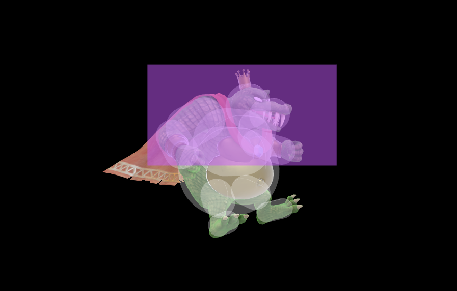 King K. Rool - Ultimate Frame Data