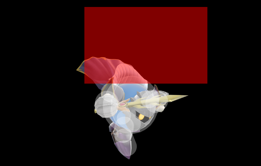 Meta Knight - Ultimate Frame Data