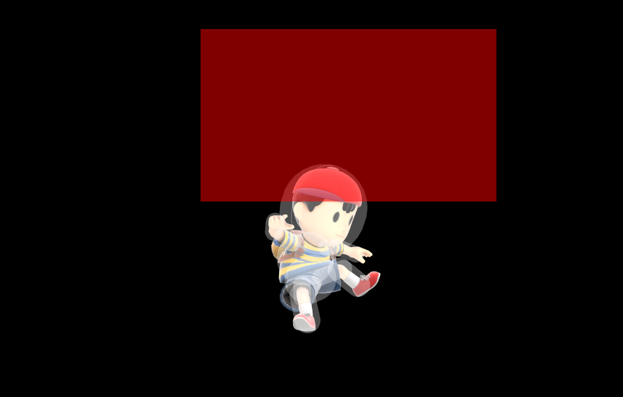 Ness - Ultimate Frame Data