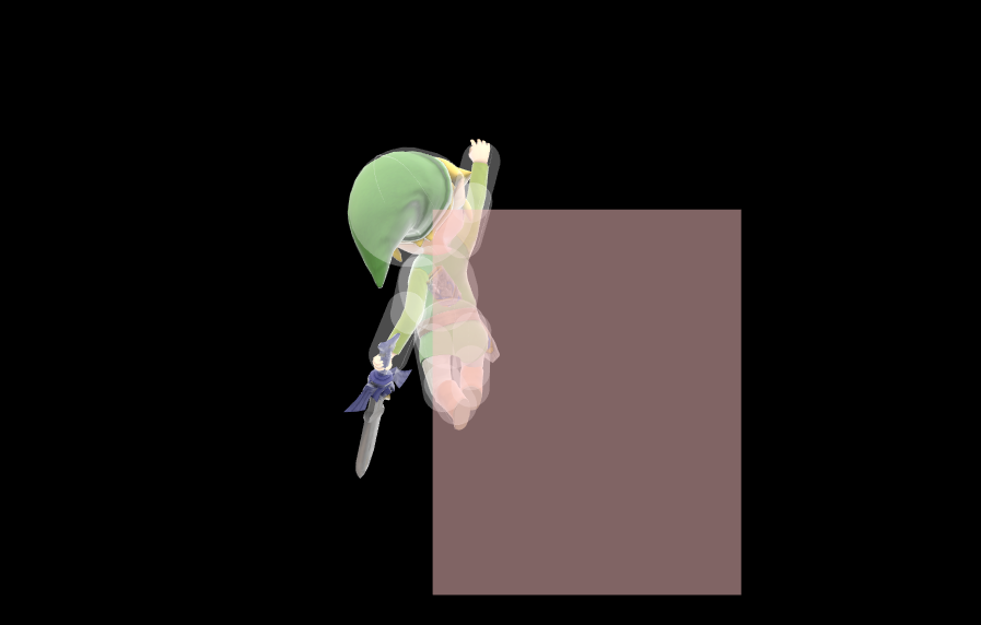 Toon Link - Ultimate Frame Data