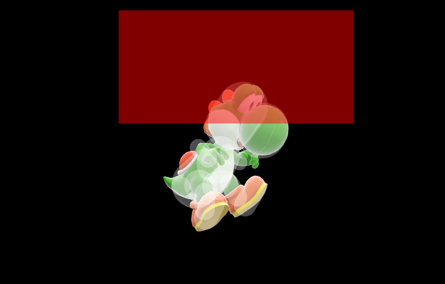 Yoshi - Ultimate Frame Data