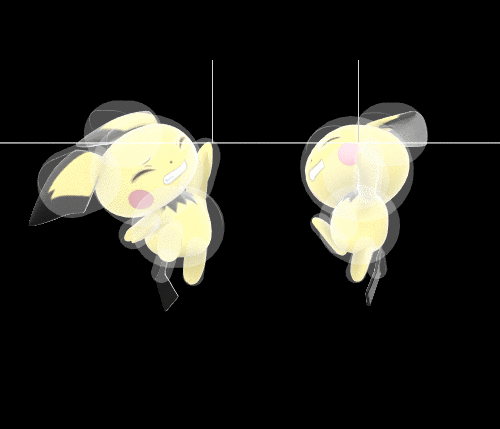 Pichu - Ultimate Frame Data