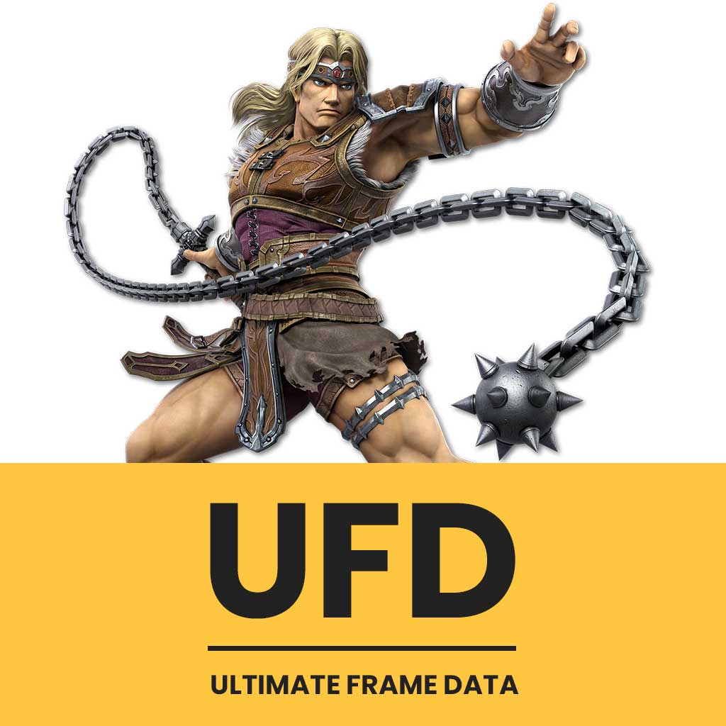 Simon - Ultimate Frame Data