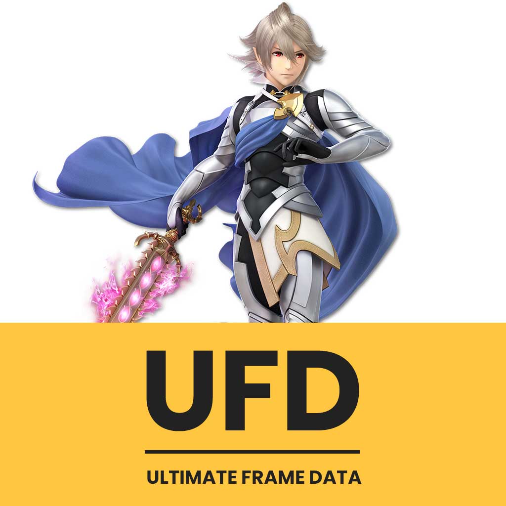 Corrin - Ultimate Frame Data