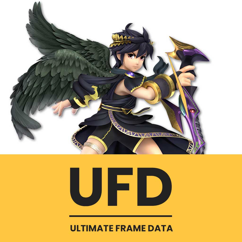Dark Pit - Ultimate Frame Data