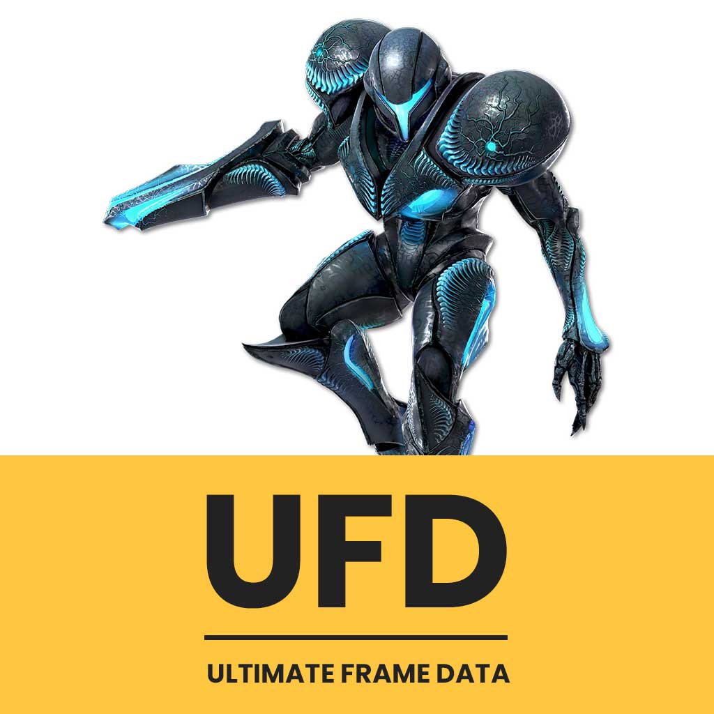 Dark Samus - Ultimate Frame Data