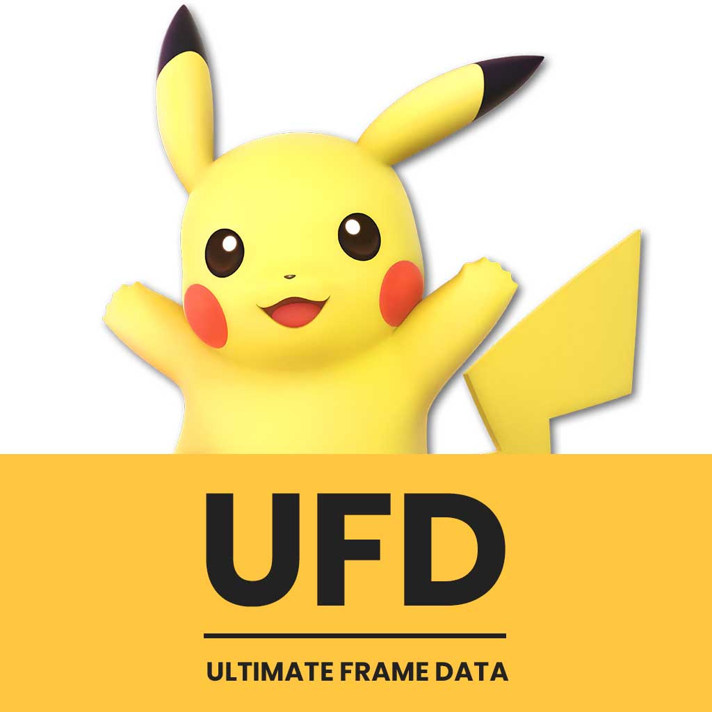 Pikachu - Ultimate Frame Data