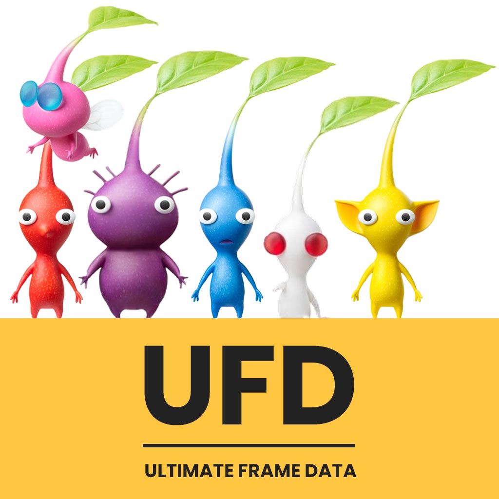 Pikmin - Ultimate Frame Data