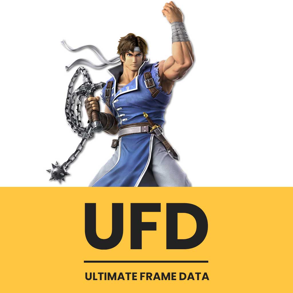 Richter - Ultimate Frame Data
