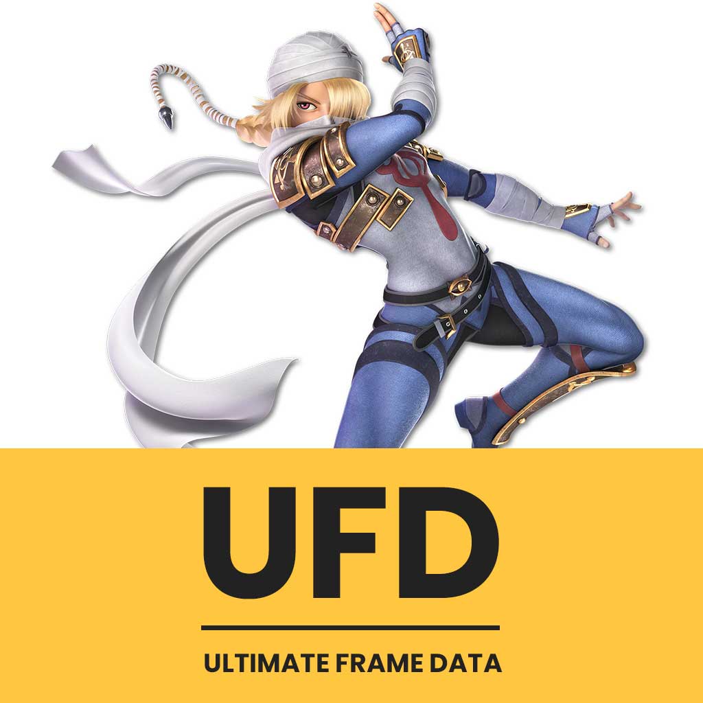 Sheik - Ultimate Frame Data