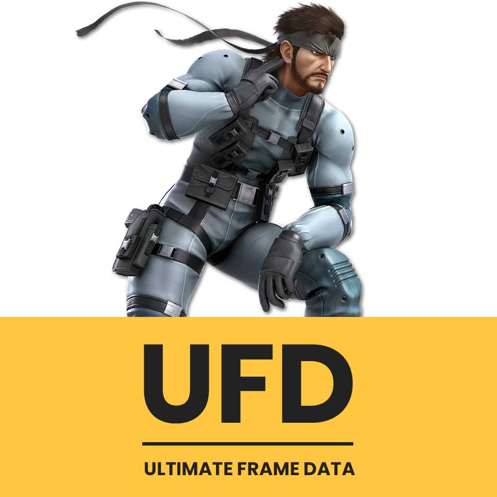Snake - Ultimate Frame Data