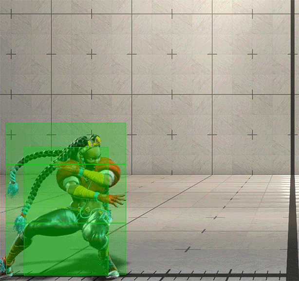 Kimberly - Ultimate Frame Data