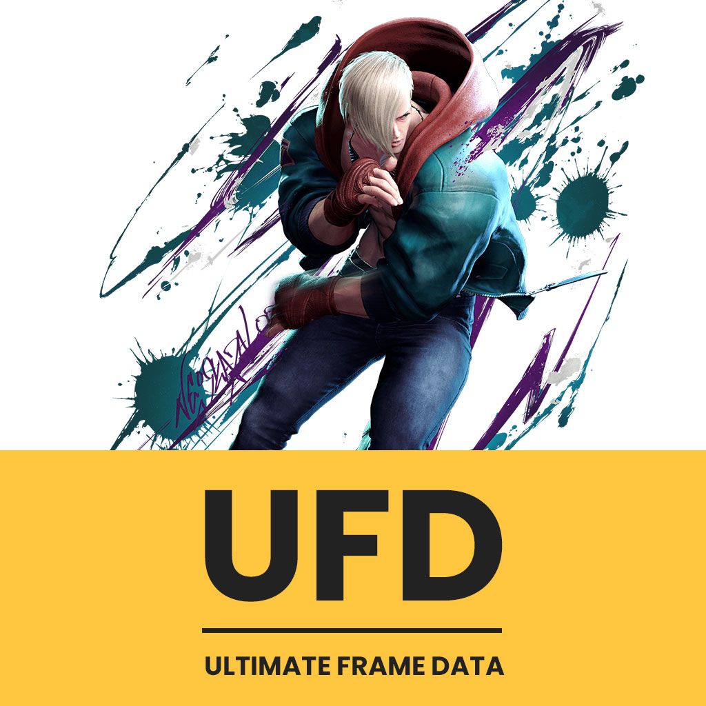 Ed - Ultimate Frame Data