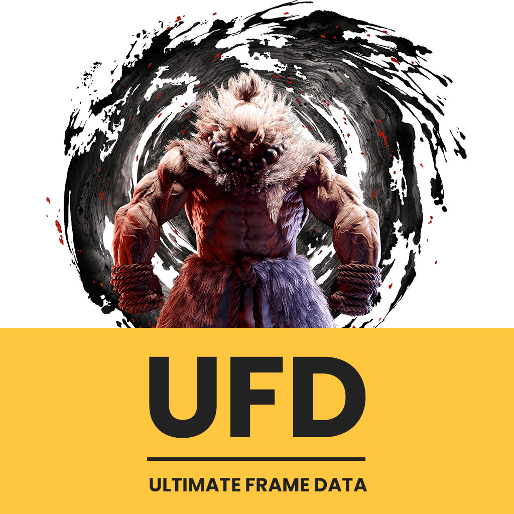 Akuma - Ultimate Frame Data