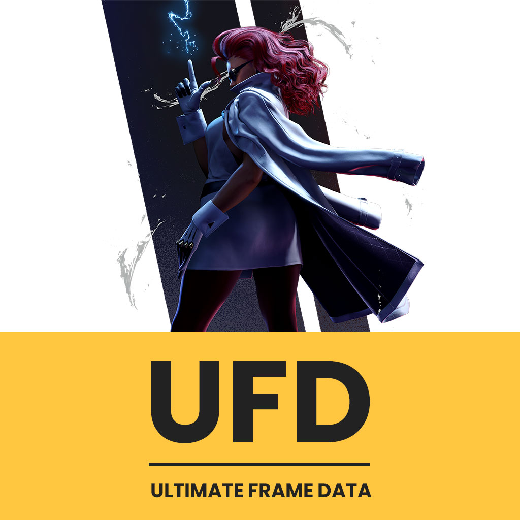 C. Viper - Ultimate Frame Data