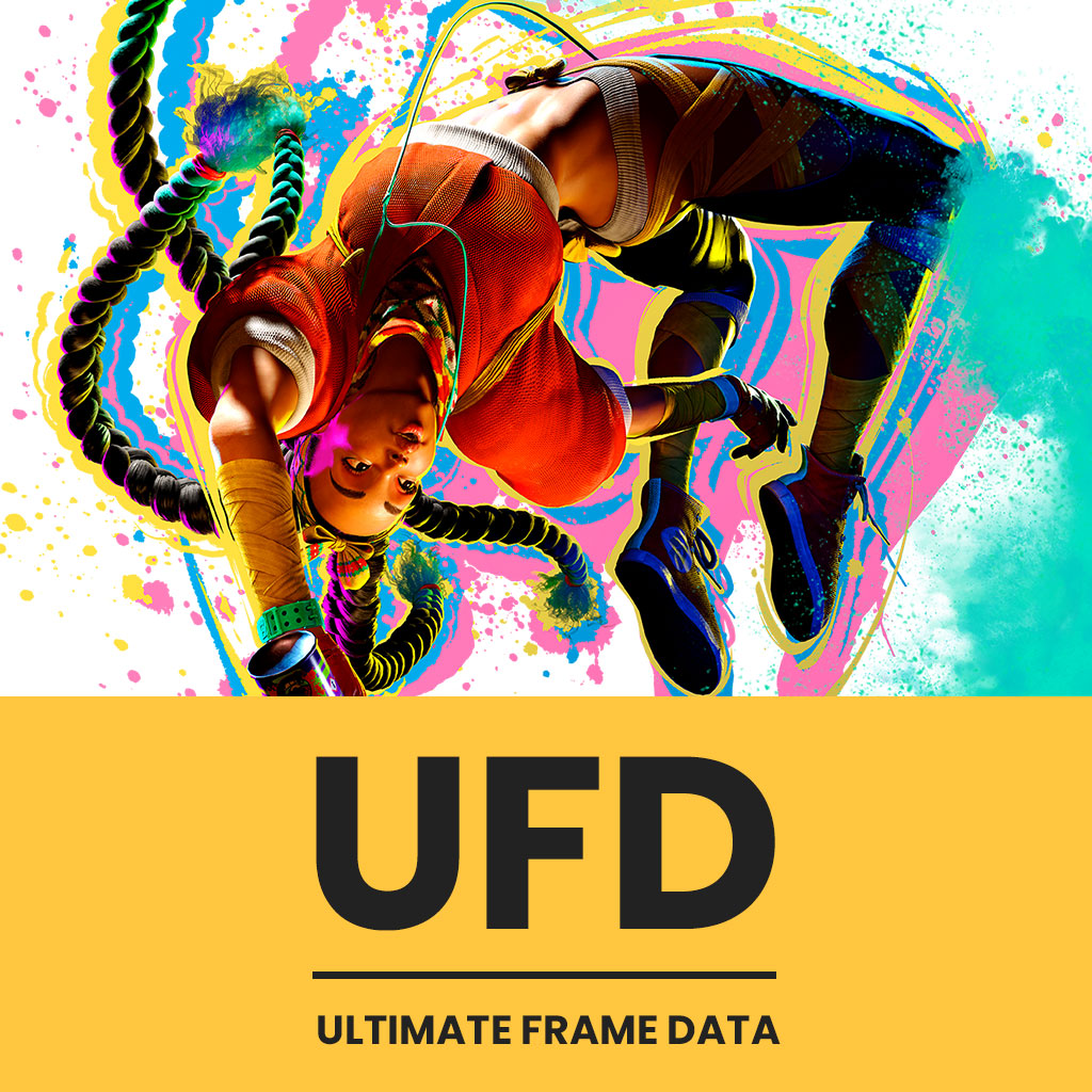 Kimberly - Ultimate Frame Data