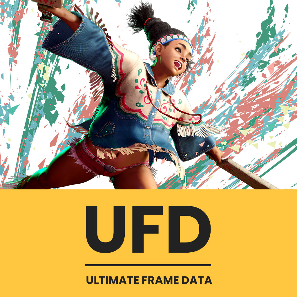 Lily - Ultimate Frame Data
