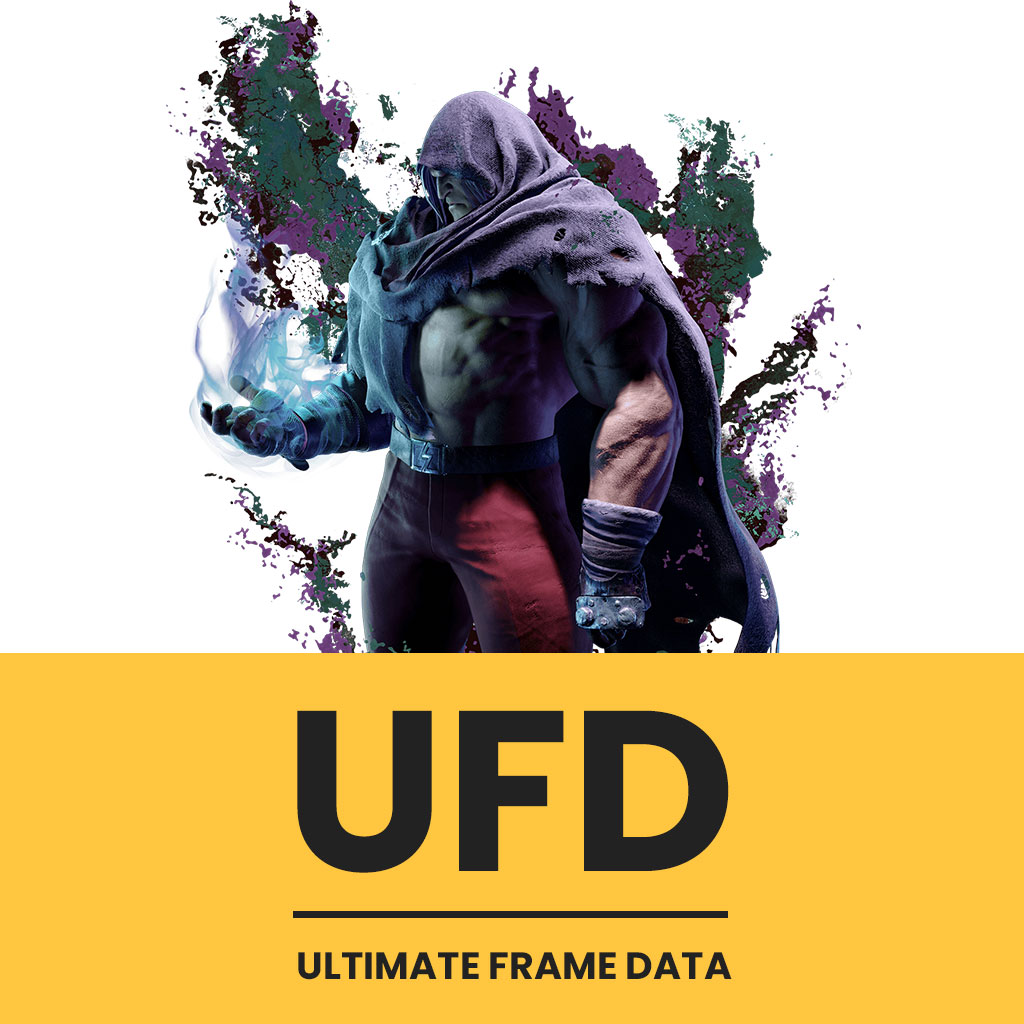 M. Bison - Ultimate Frame Data